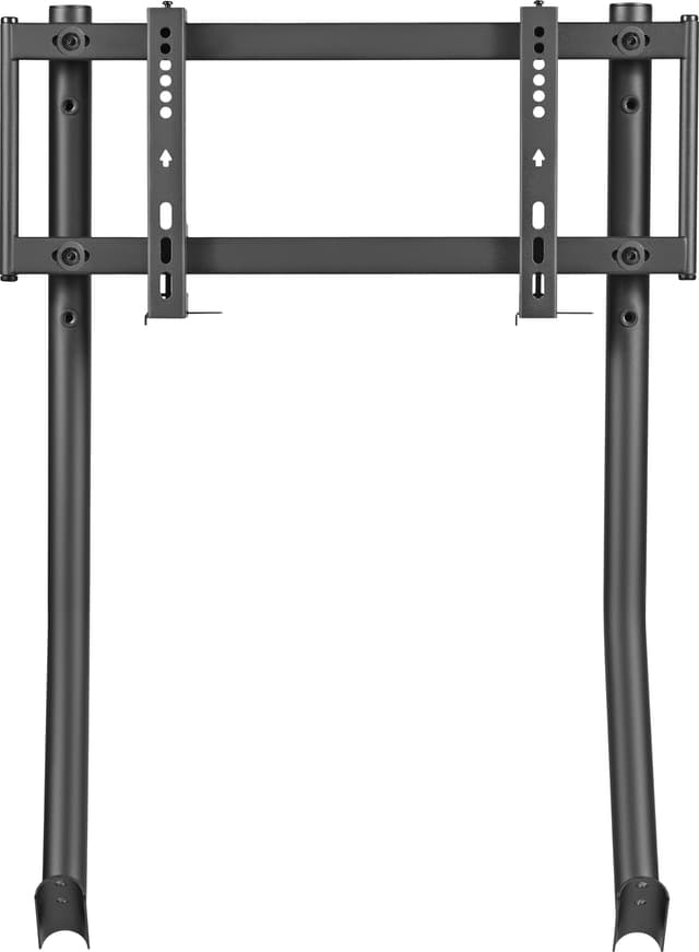 Piranha monitor mount (sort) | Elgiganten