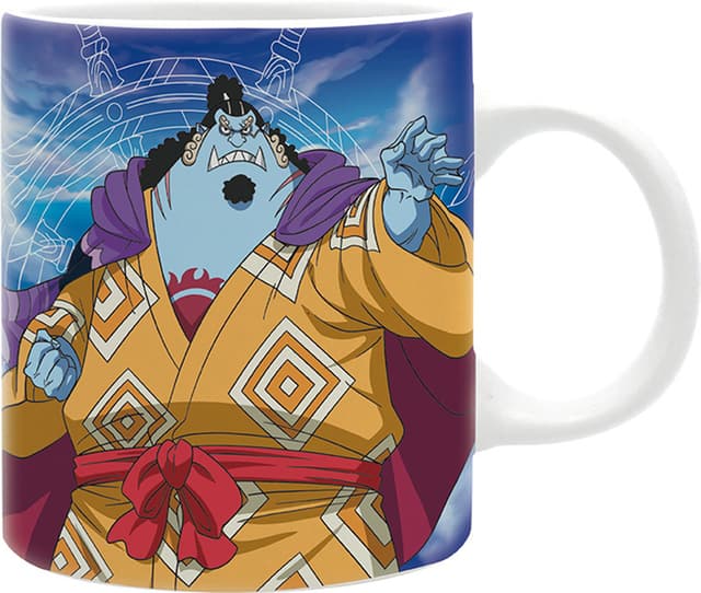 ABYStyle One Piece Jinbe kop | Elgiganten