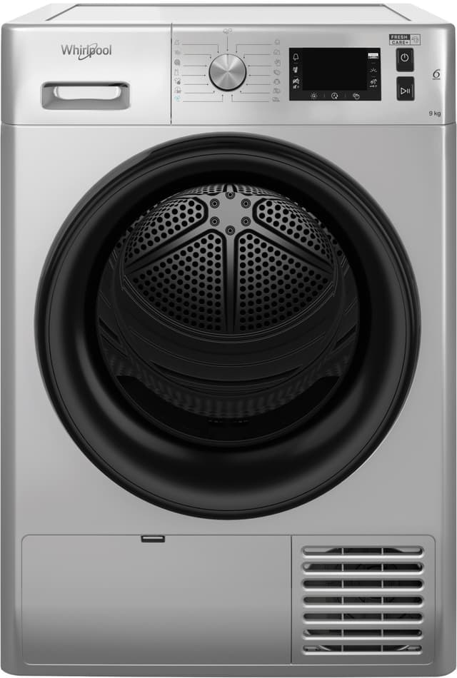 Whirlpool Professionell Torktumlare 869991641550 AWZ 9HPS.F (9kg ...