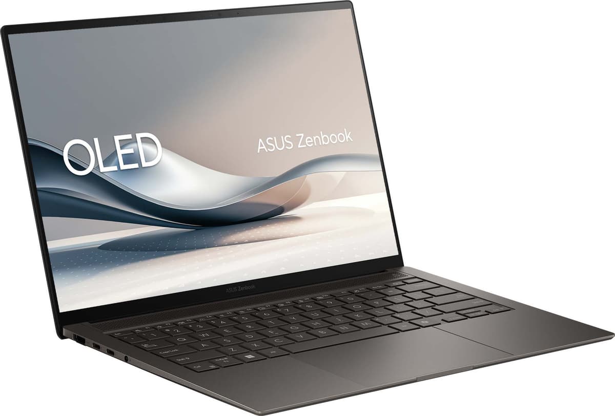 Asus Zenbook S 14 UX5406SA Ultra-7 258V/32/1024/OLED Copilot+ PC ...