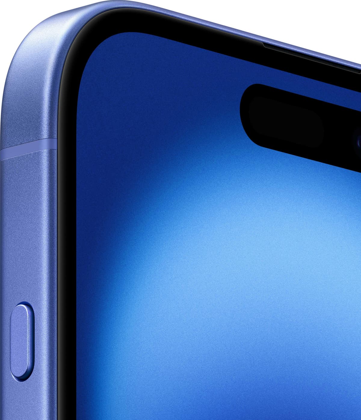 iPhone 16 – 5G älypuhelin 128 GB ultramariini - Gigantti