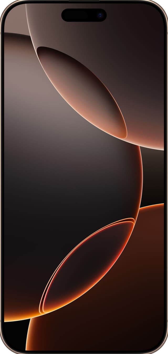 iPhone 16 Pro Max 5G smartphone 256GB (Desert Titanium) | Elgiganten