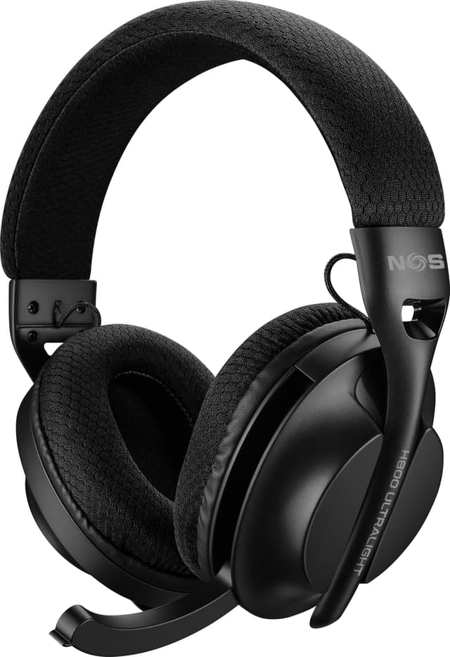 NOS H-800 trådløst gaming headset | Elgiganten | Elgiganten