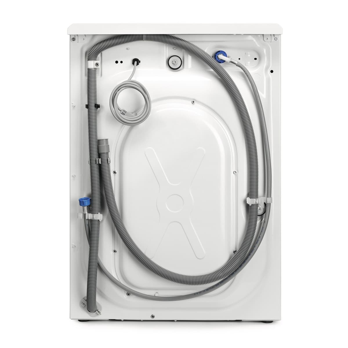 Electrolux Serie 500 Tvättmaskin EW2F3048D2 (8kg) - Elgiganten