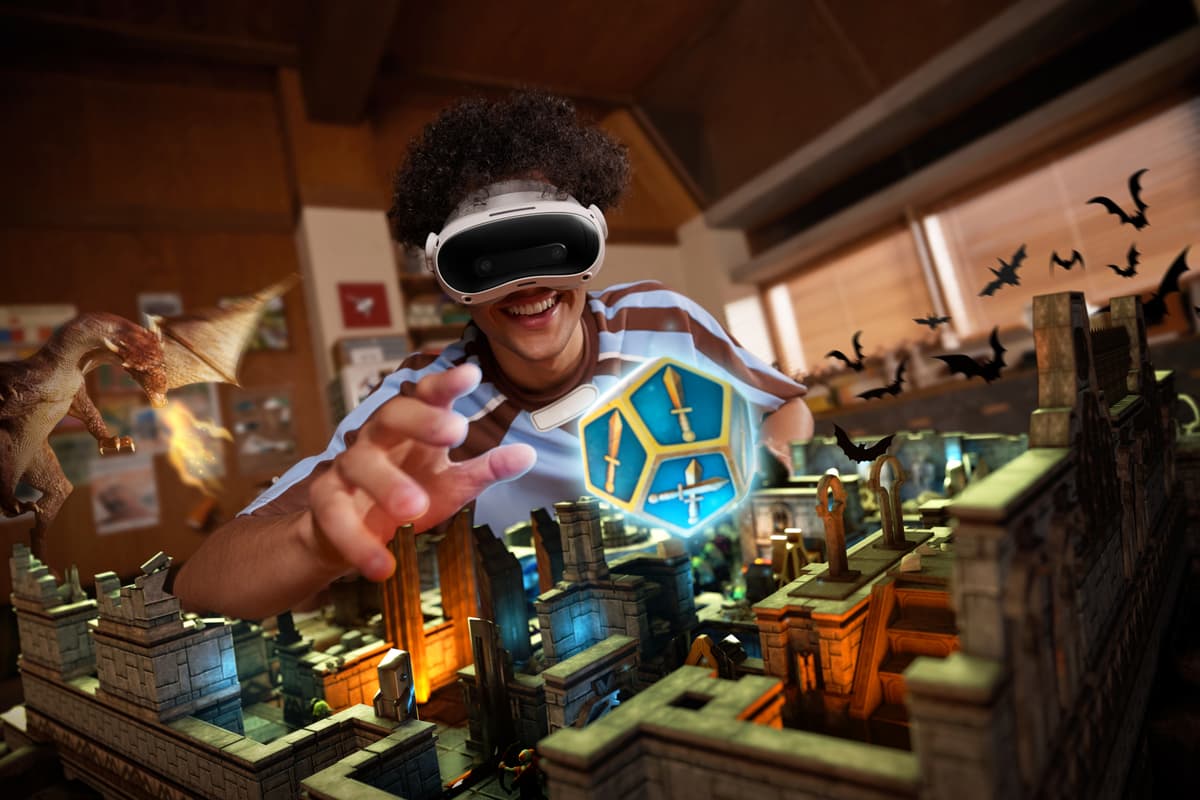 Pico 4 Ultra VR headset (256 GB) - Elkjøp | Elkjøp