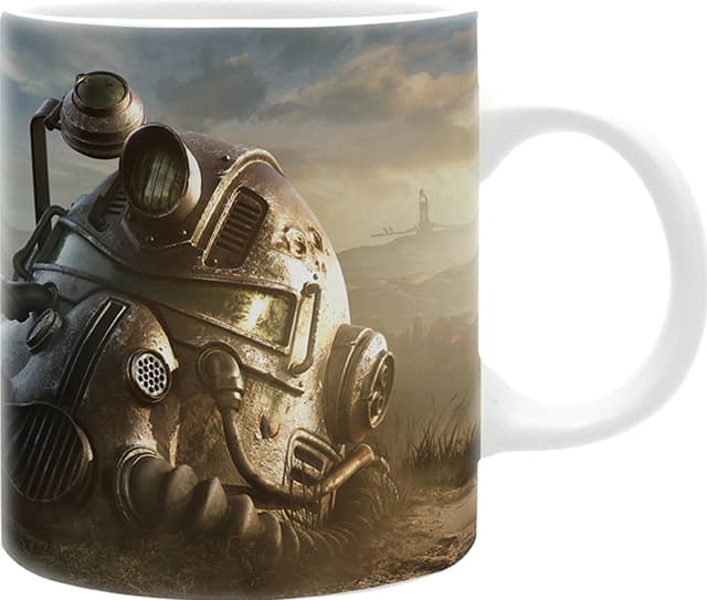 ABYStyle Fallout mugg (Dawn) - Elgiganten