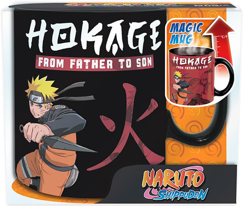 The Good Gift Naruto Shippuden muki (From Father To Son) - Gigantti