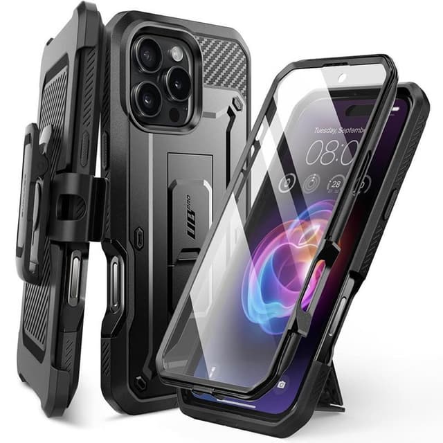 SUPCASE UB Pro iPhone 16 Pro - Elkjøp | Elkjøp