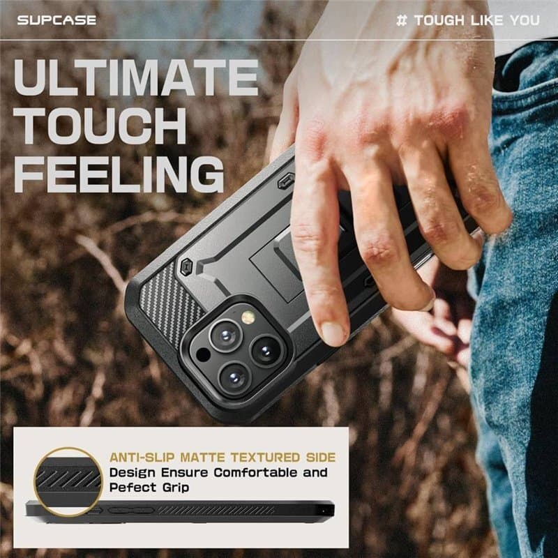 SUPCASE UB Pro iPhone 16 Pro Max - Elkjøp