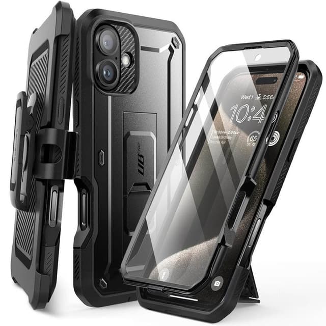 SUPCASE UB Pro skal iPhone 16 - Elgiganten