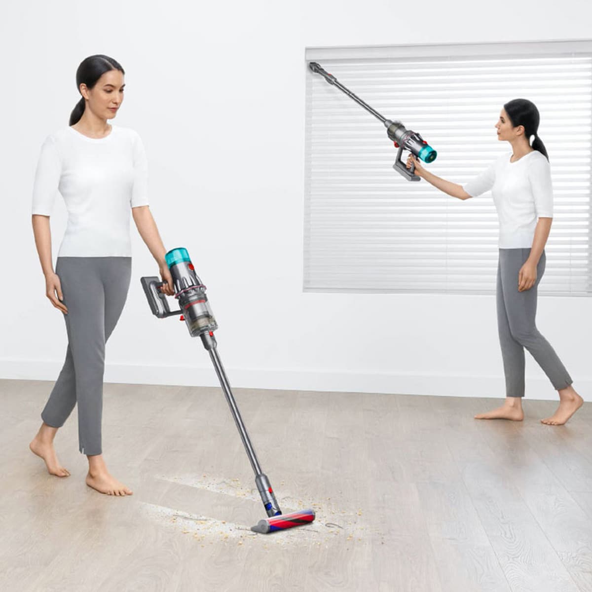 Dyson V12 Origin Sladdlös Skaftdammsugare 492711-01 - Elgiganten ...