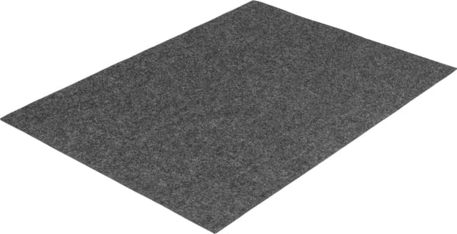 Epoq filtmatte for skuff 40x80 cm (antracitt) - Elkjøp | Elkjøp