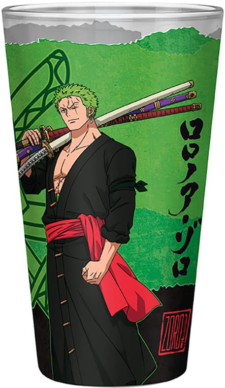 ABYstyle One Piece Zoro kuppi - Gigantti verkkokauppa