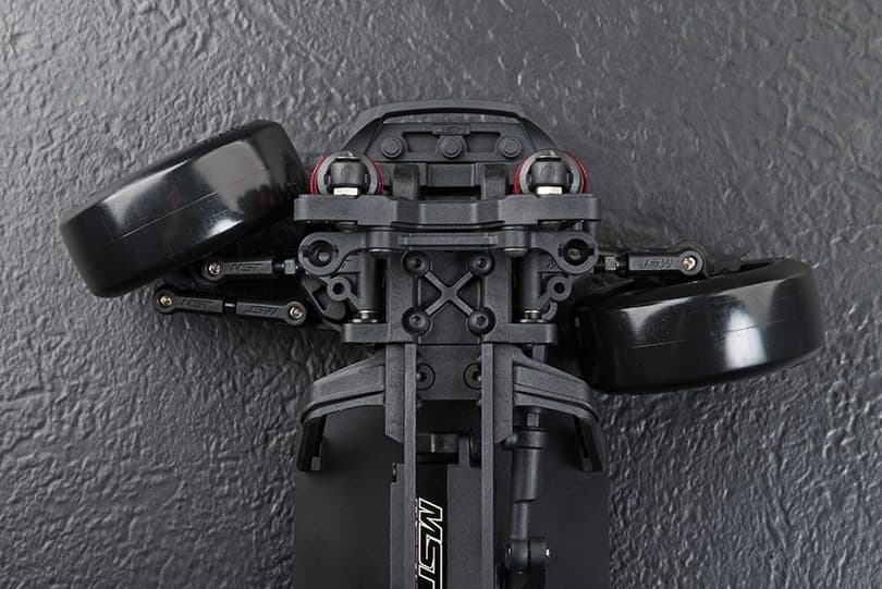 MST RMX-M S Pro RS73 1/10 RWD EP Drift Kit - Elkjøp