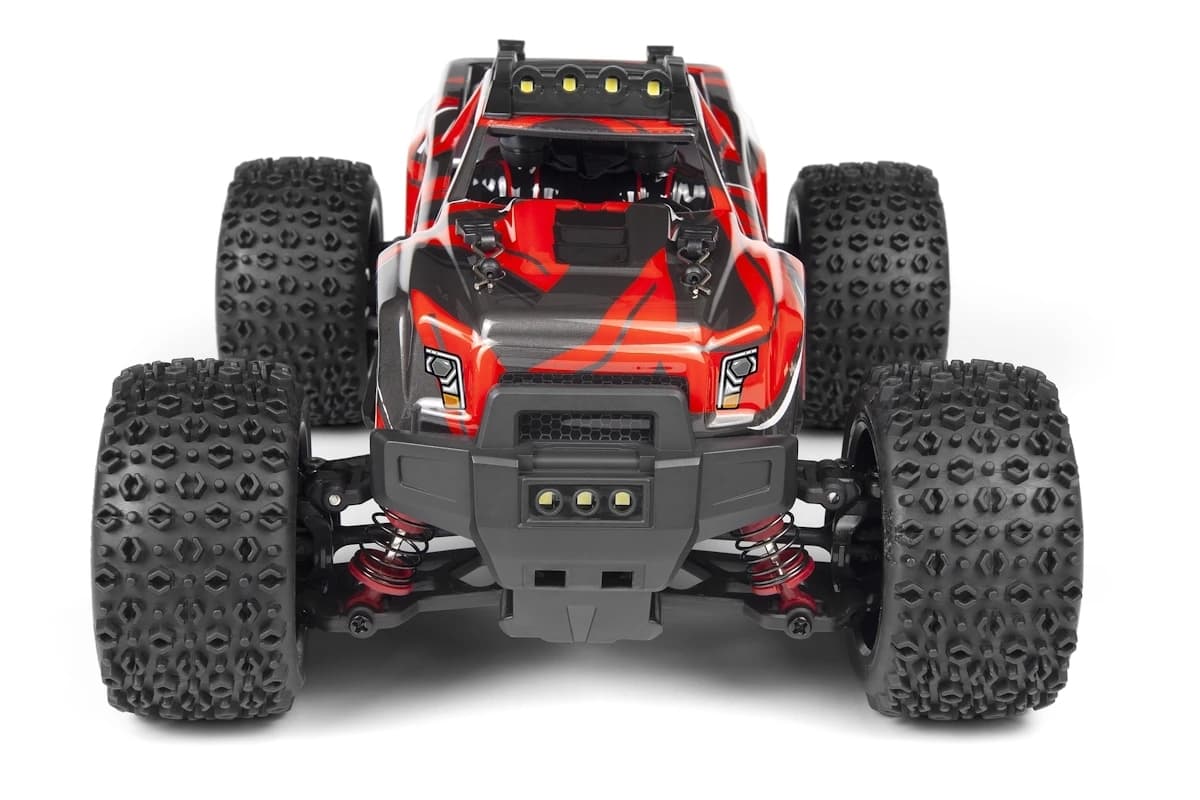 Maverick Atom AT1 1:18 4WD Truck Red - Komplett - Elkjøp | Elkjøp