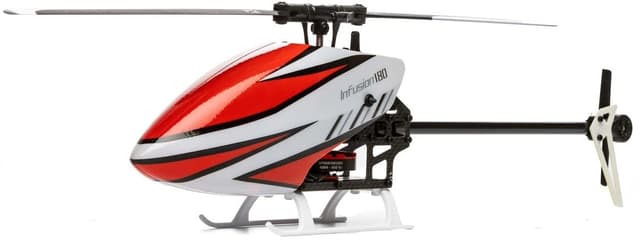 InFusion 180 Smart - BNF Basic w/Safe & AS3X - Elkjøp | Elkjøp