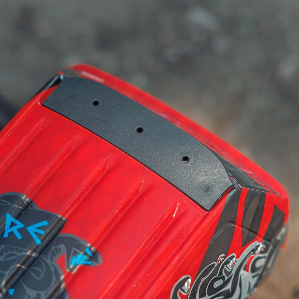 ARRMA Gorgon Mega 2WD Red - Komplett - Elkjøp | Elkjøp