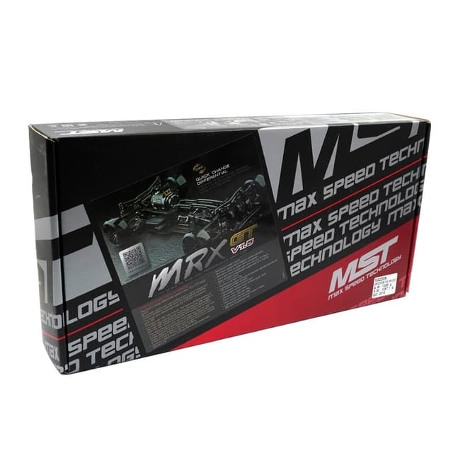 MST MRX GT V1.5 1/10 RWD KIT - Elgiganten - Elgiganten