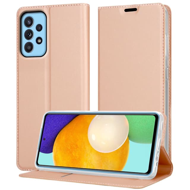 Samsung Galaxy A52 (4G / 5G) / A52s Suojakuori - Gigantti