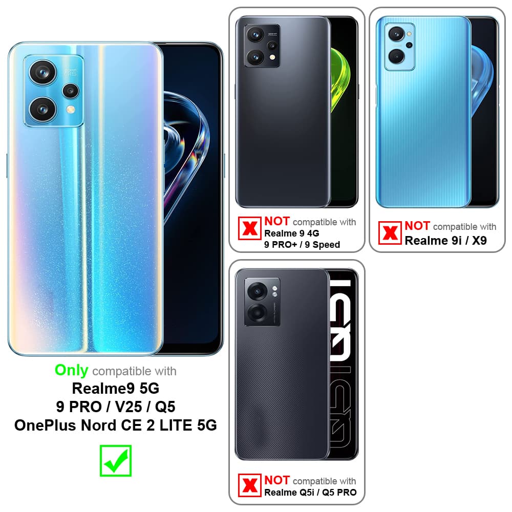 Realme 9 5G / 9 PRO / V25 / Q5 / OnePlus Nord CE 2 LITE - Elkjøp | Elkjøp