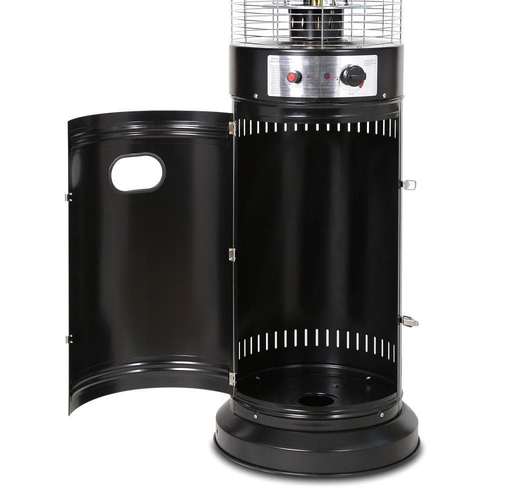 Gassvarmer FYR H135cm - Elkjøp | Elkjøp