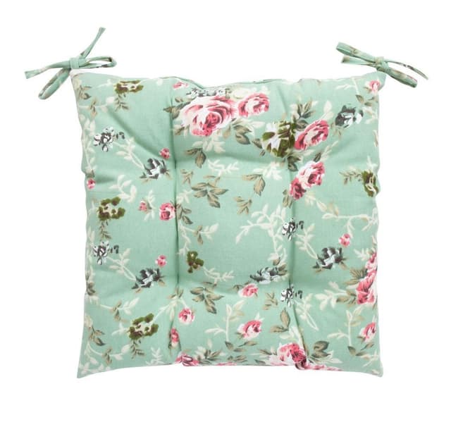 Pute til stol SOMMER 40x40cm, roser - Elkjøp | Elkjøp