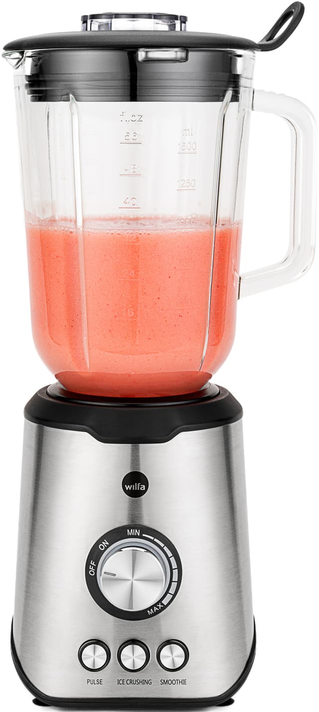 Wilfa blender BLPS-1000 (sølv) - Elkjøp
