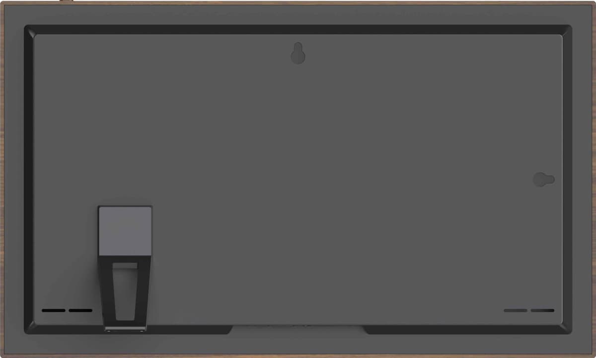 Sandstrøm Frameo WiFi 10,1" digital fotoramme (matt brun) - Elkjøp | Elkjøp