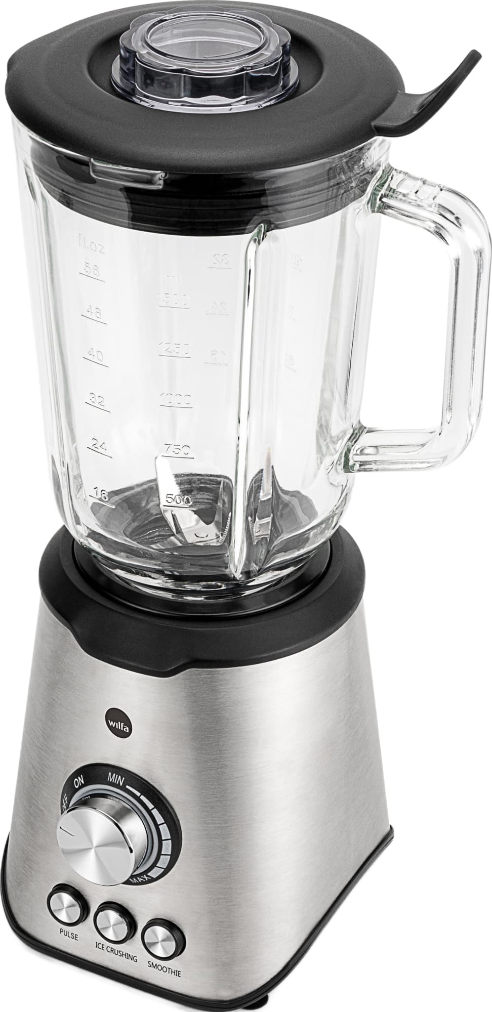 Wilfa blender BLPS-1000 (sølv) - Elkjøp