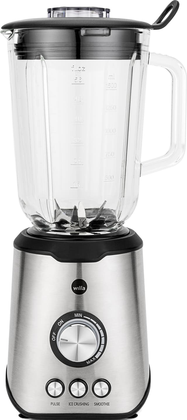 Wilfa blender BLPS-1000 (sølv) - Elkjøp