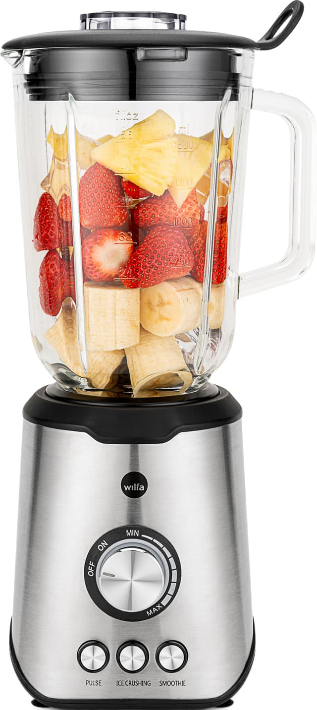 Wilfa blender BLPS-1000 (silver) - Elgiganten