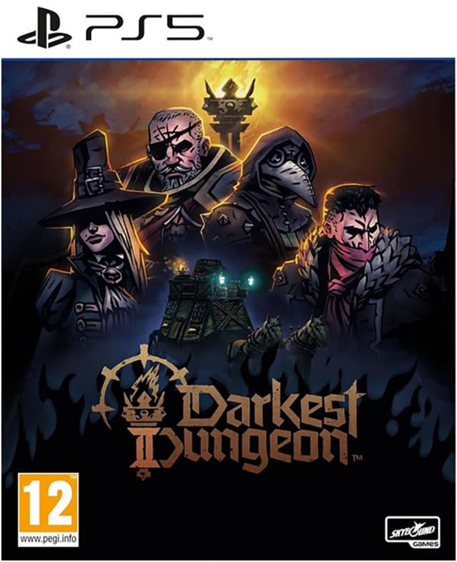 Darkest Dungeon II (PS5) - Elkjøp | Elkjøp