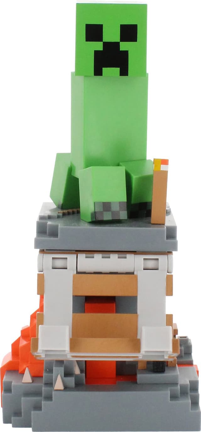 Cable Guys Minecraft pidikefiguuri älypuhelimille/ohjaimille (Creeper ...