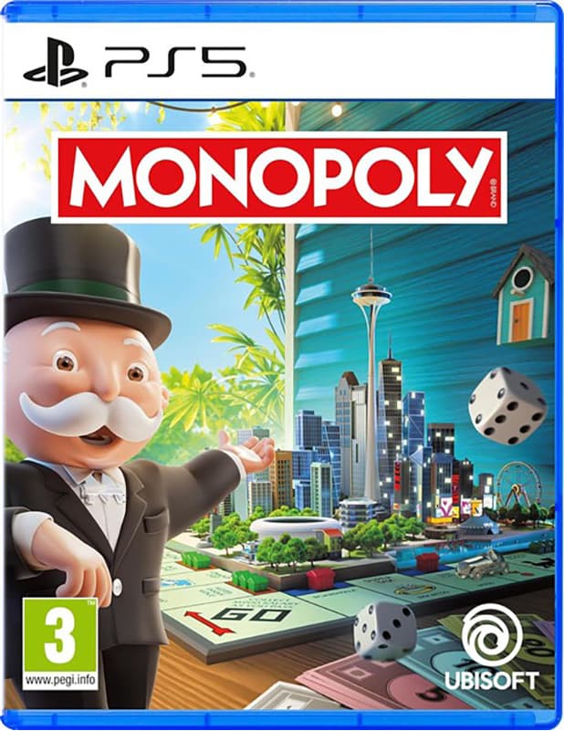 Monopoly (PS5) - Elgiganten