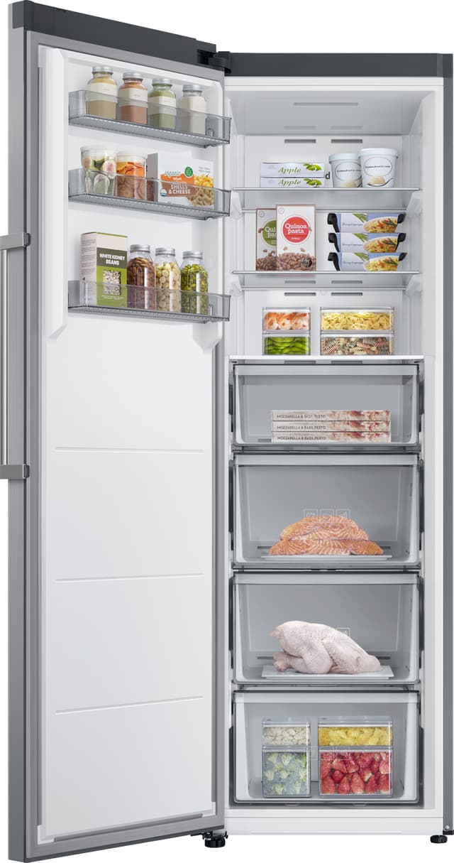 Samsung fryser RZ32C7BH6S9/EF | Elgiganten | Elgiganten