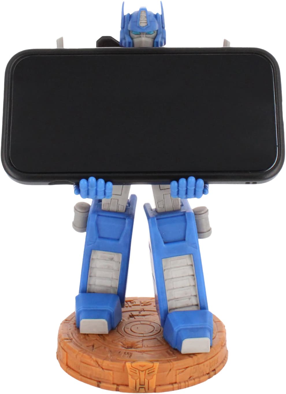 Cable Guys Transformers mobil/kontroller holderfigur (Optimus Prime ...