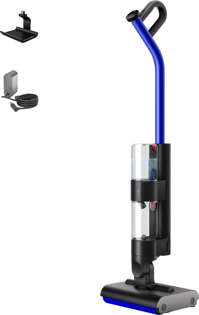 Dyson Wash G1 håndholdt W&D 486236-01 (Mat sort/Ultra blå) | Elgiganten
