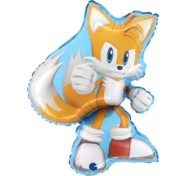 Form Sonic-Tails - Elkjøp