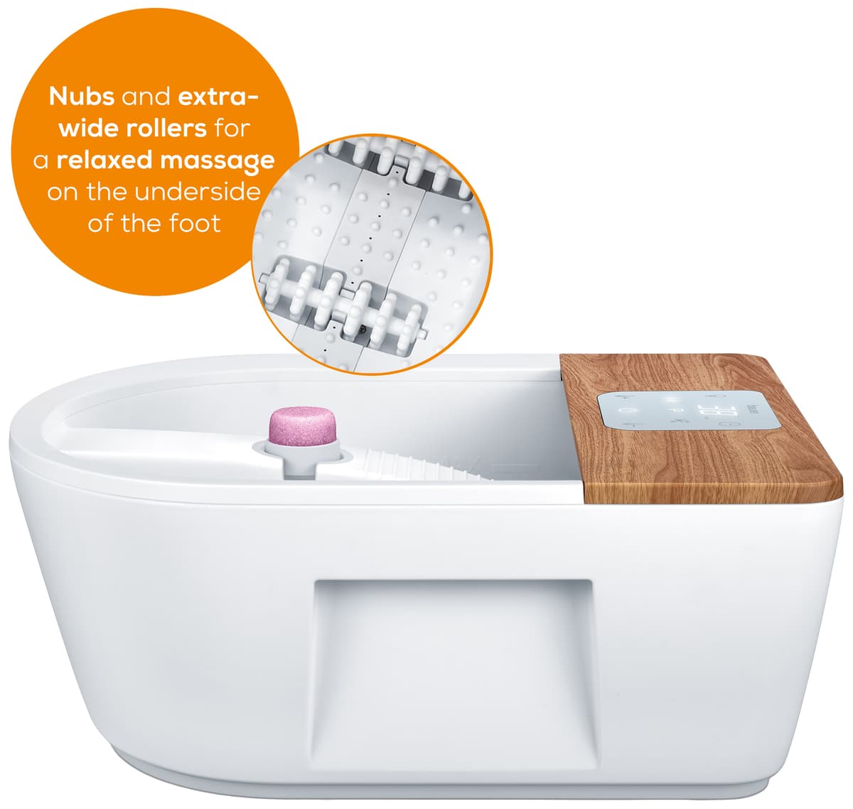 Beurer fotbad FB 65 - Elkjøp | Elkjøp