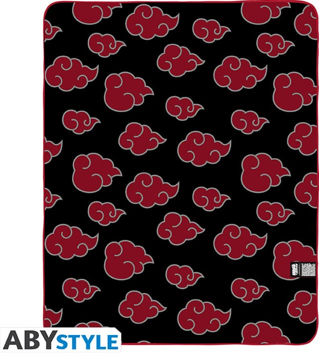 ABYstyle Naruto Shippuden viltti (Akatsuki) - Gigantti