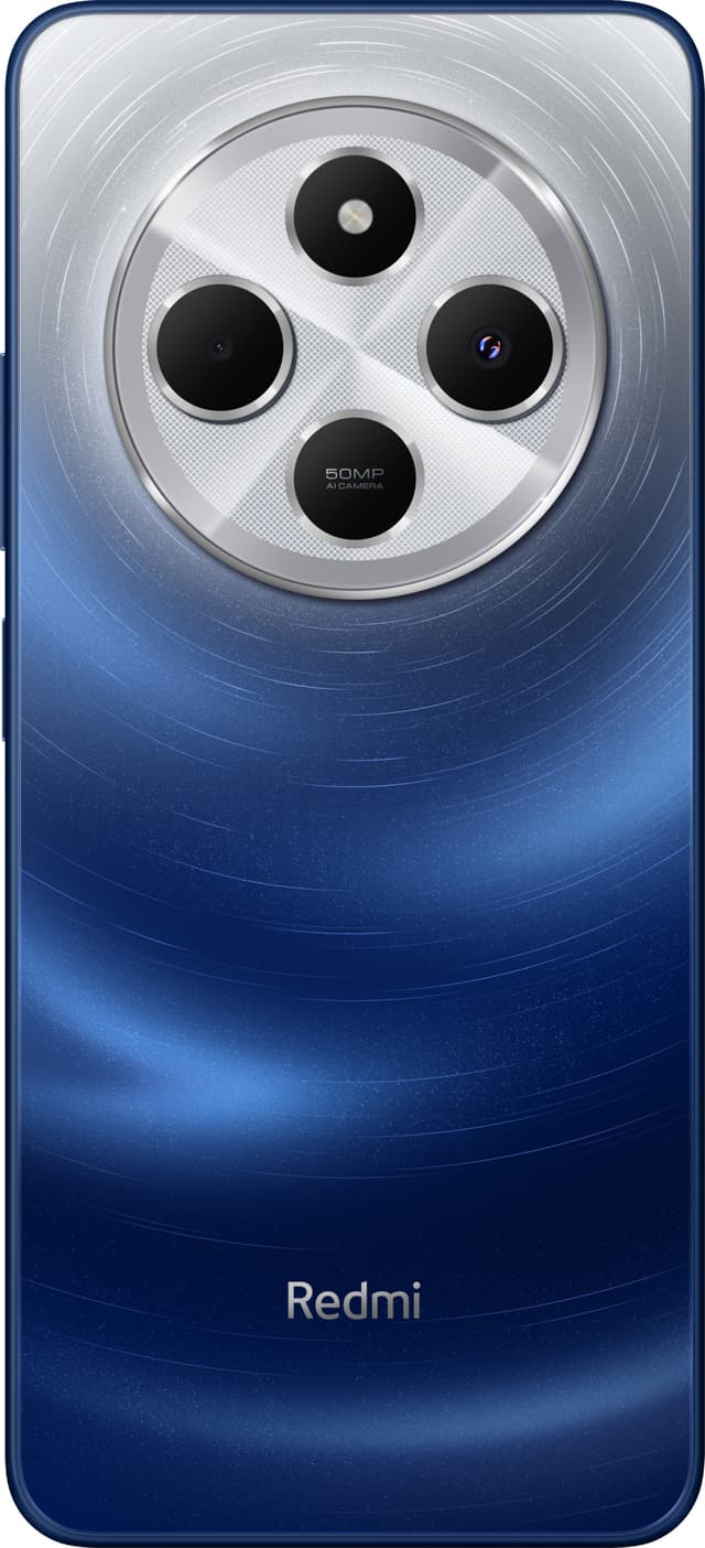 Xiaomi Redmi 14C smarttelefon 4/128GB (blå) - Elkjøp | Elkjøp