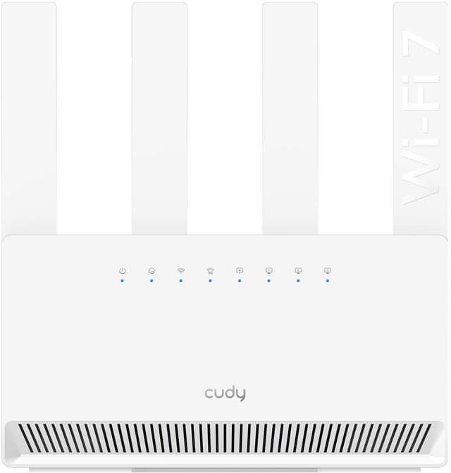 Cudy WR3600E WiFi 7 router - Elgiganten - Elgiganten