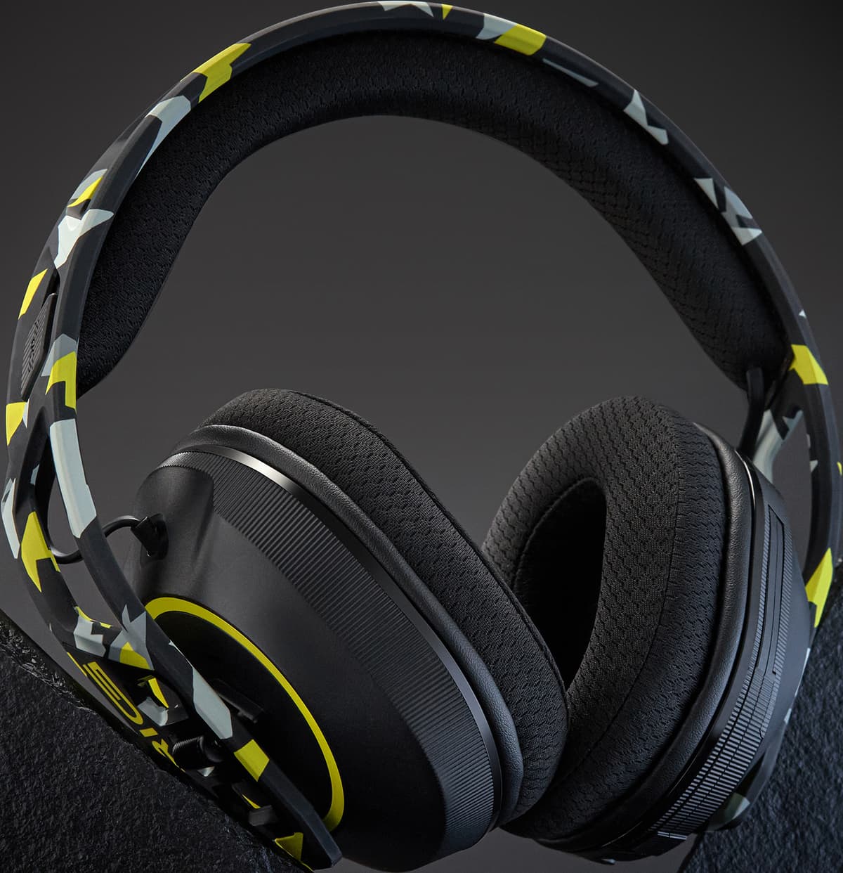 RIG 600 PRO HS trådløst gaming headset for PlayStation (Acid Camo) - Elkjøp