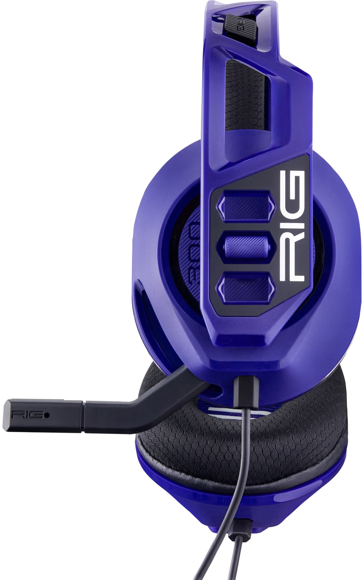 RIG 300 PRO HS gaming headset for PlayStation (lilla) - Elkjøp | Elkjøp