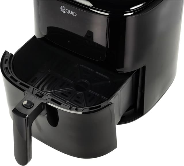 Equip Digital airfryer 5L 34756 (sort) - Elkjøp | Elkjøp