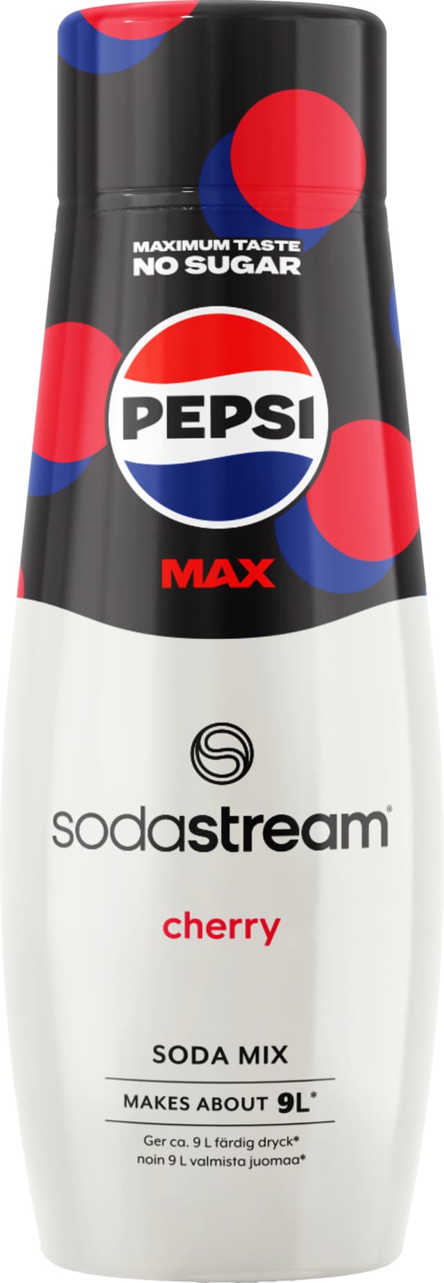 Sodastream Pepsi MAX Cherry smak 1924211770 - Elkjøp | Elkjøp