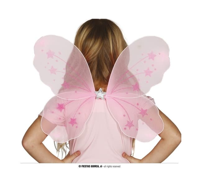 Vingar fjäril rosa - Elgiganten - Elgiganten