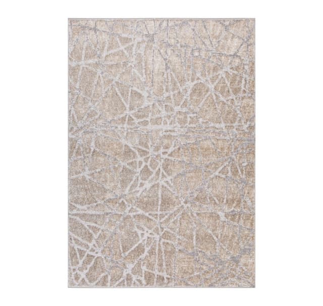 Teppe SALAMANCA-6, 100x150cm, beige - Elkjøp