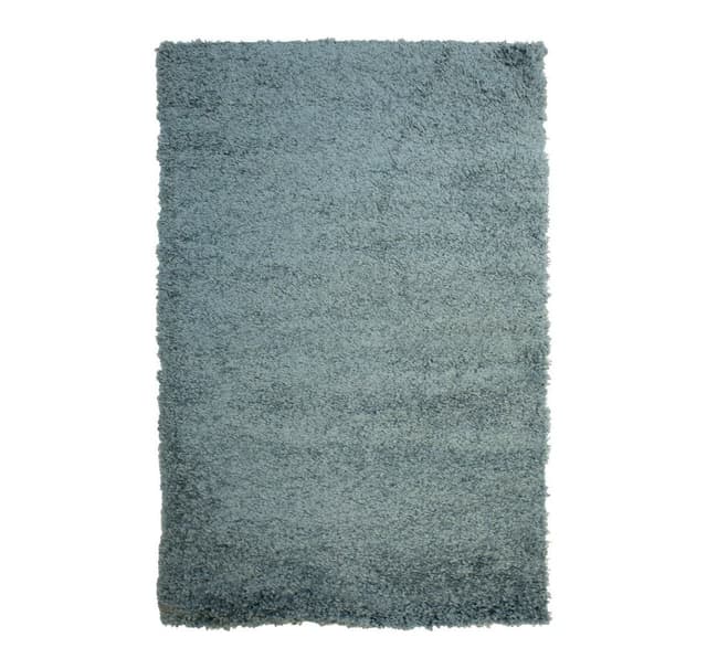 Teppe LIGHT PLUSH-4, 133x190cm, blått - Elkjøp