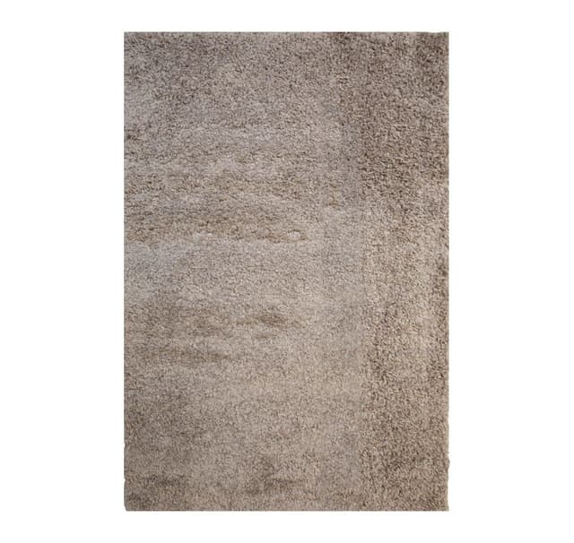 Teppe LIGHT PLUSH-2, 160x230cm, taupe - Elkjøp